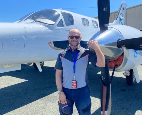 Our Instructors - Flight Training Perth