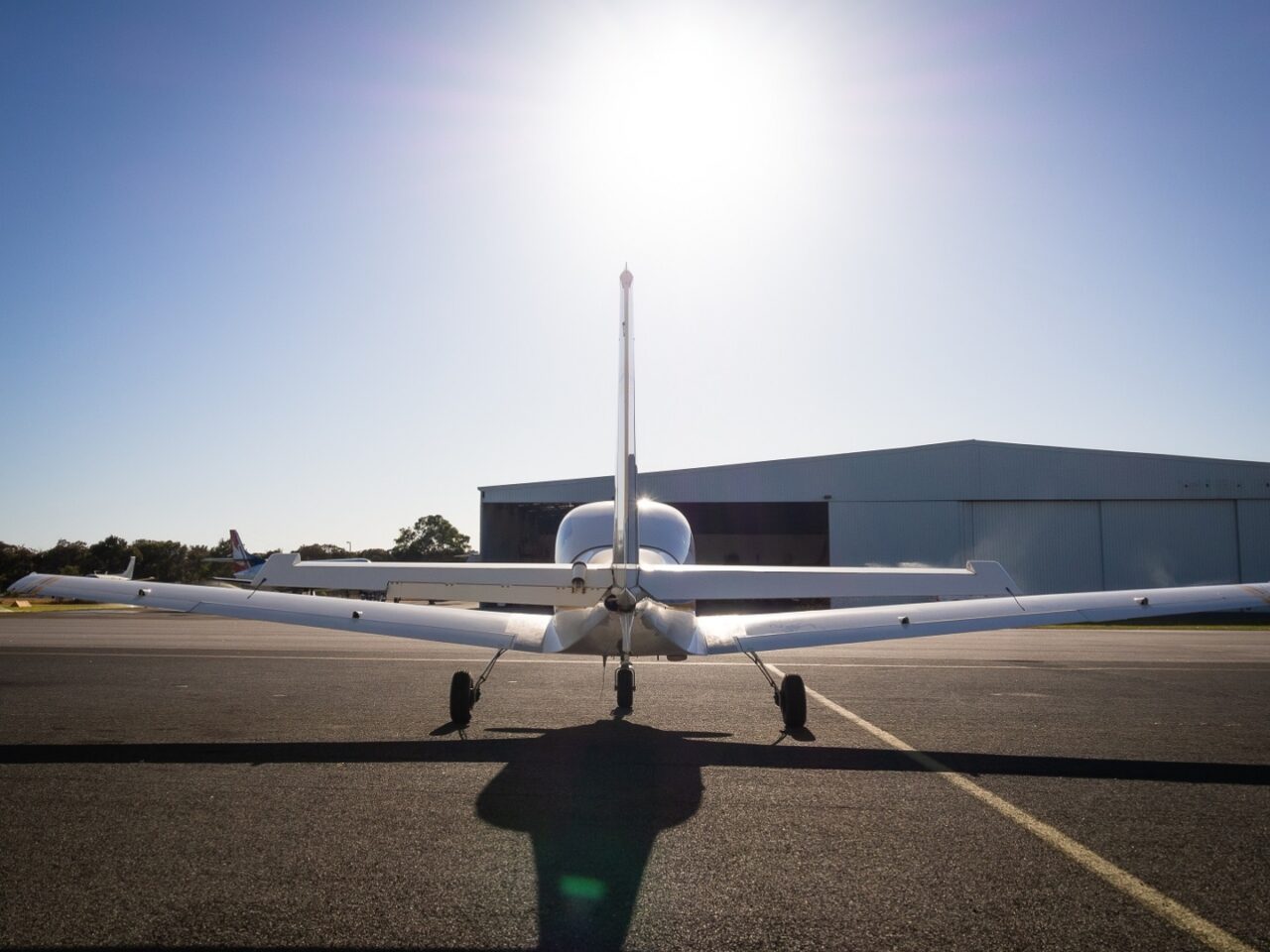 Our Planes - Flight Training Perth