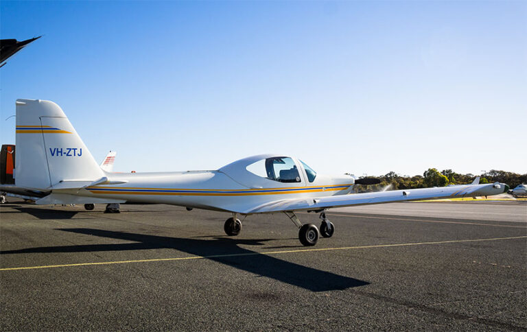 Home - Flight Training Perth