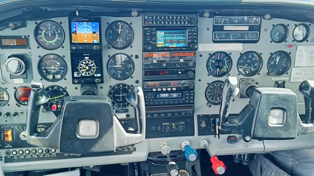 Our Planes - Flight Training Perth